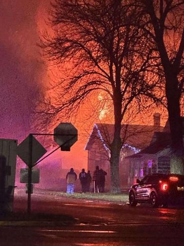 Two homes burn in Phillips | Price County Review | apg-wi.com