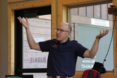 Ben Popp elected president of Worldloppet ski federation | Sawyer ...