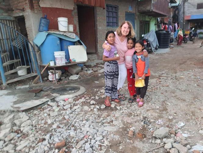 Hoeft’s adventure in Nepal comes to a close, but a new one is starting ...