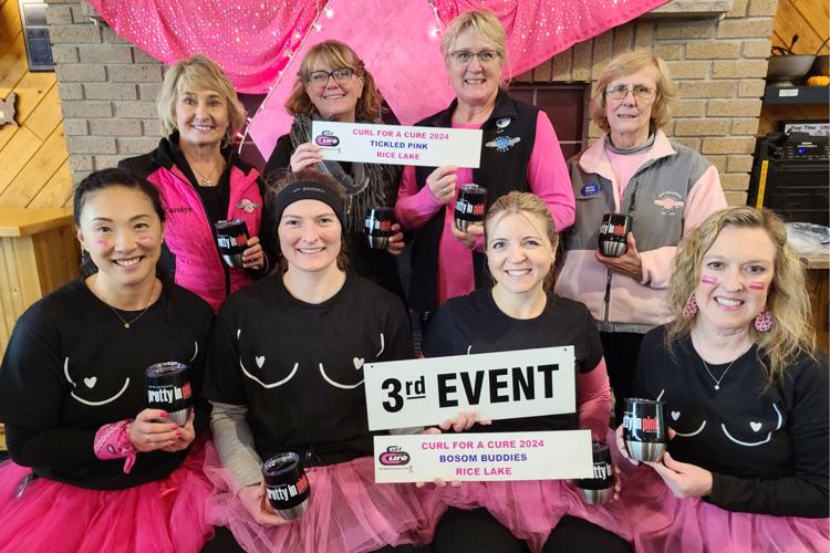 Curling: More than $20K raised during Curl for a Cure | Sports | apg-wi.com