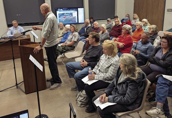 Longer runway and more hangers recommended for airport master plan ...