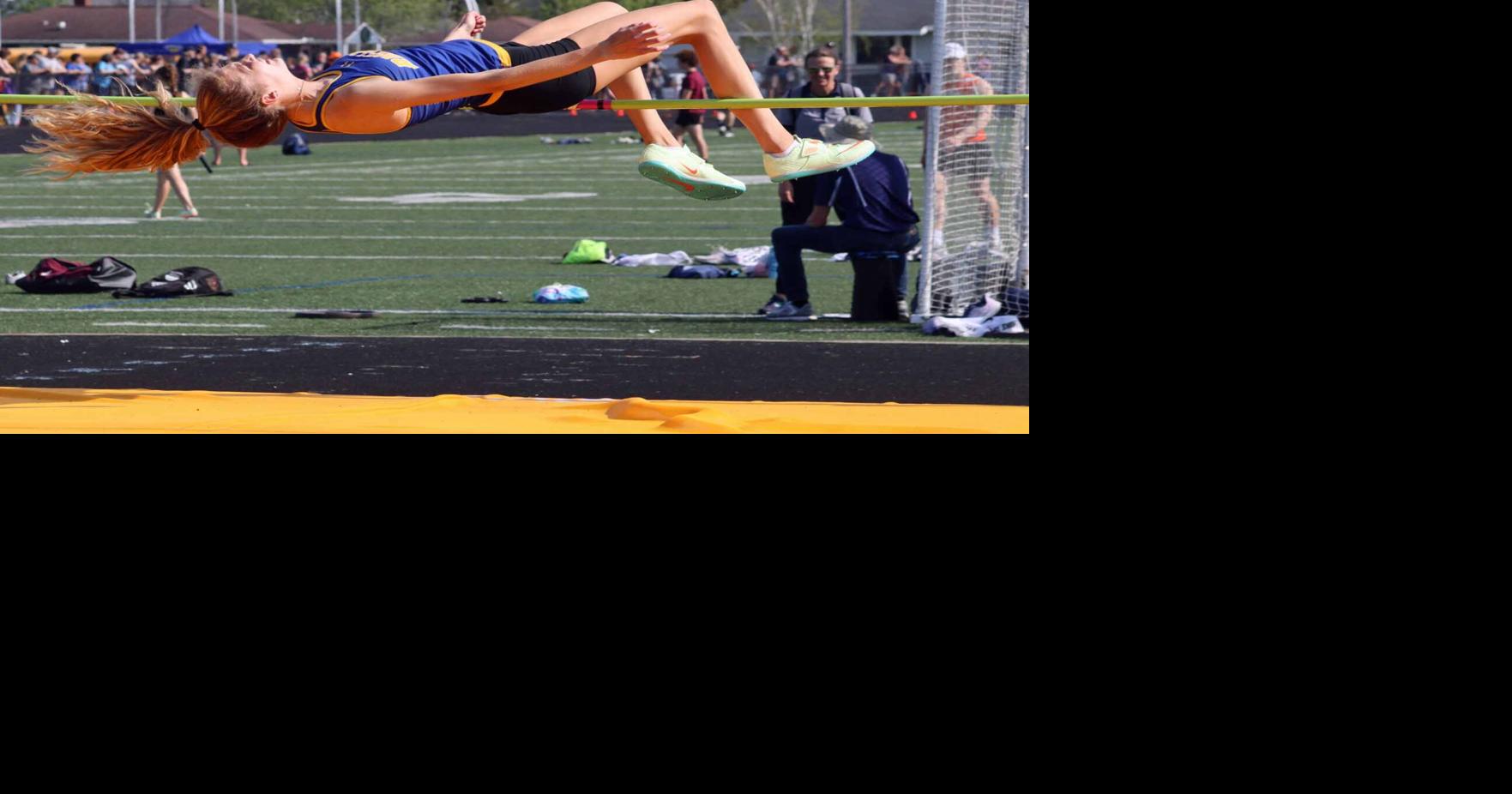 Prep track and field: Adaline Sheplee, Isabelle Schmidt lead Rice Lake ...