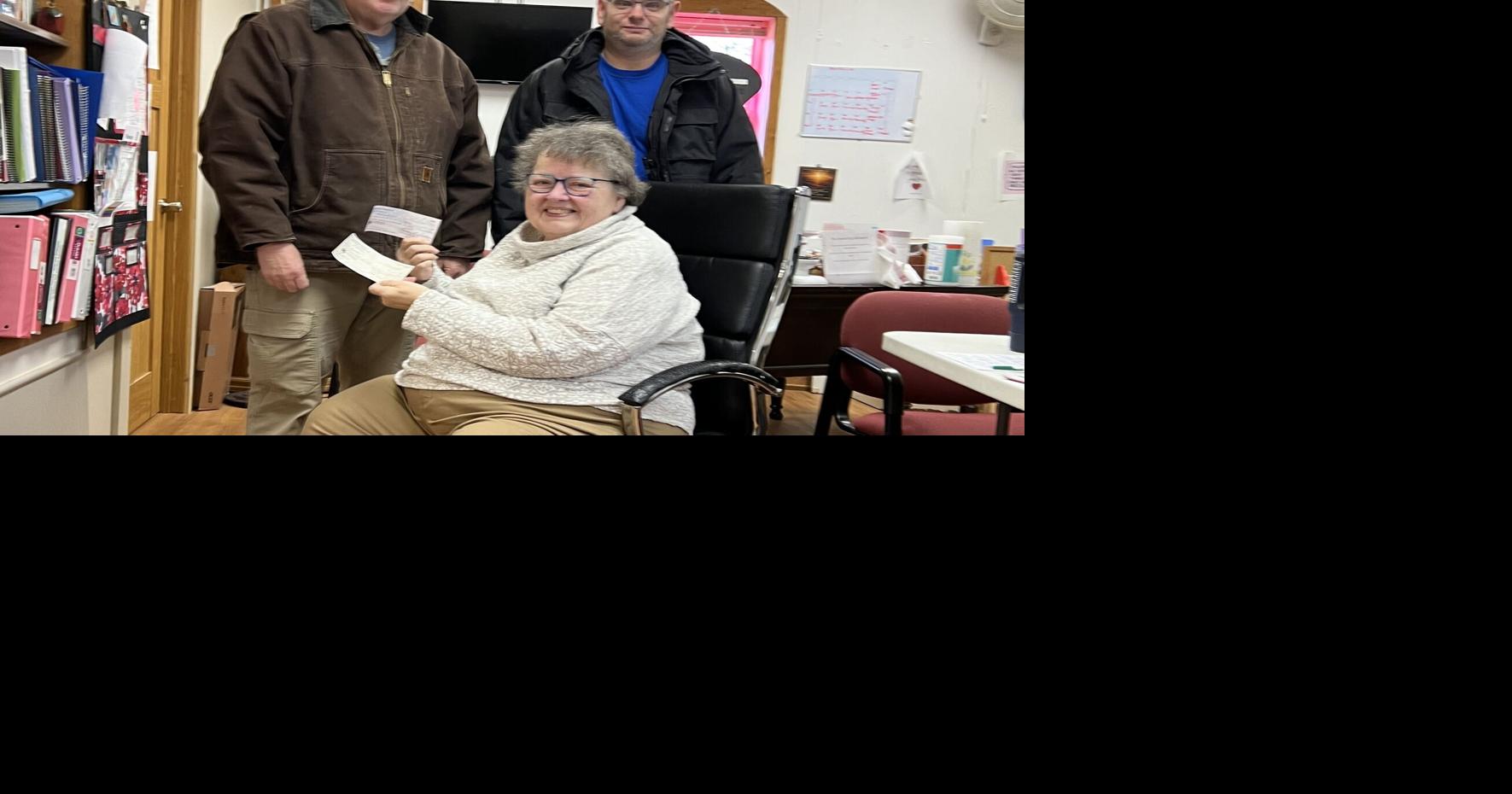 Genesis receives donations | Local | apg-wi.com