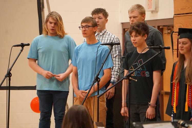 PRENTICE HIGH SCHOOL COMMENCEMENT 2024 | Price County Review | apg-wi.com