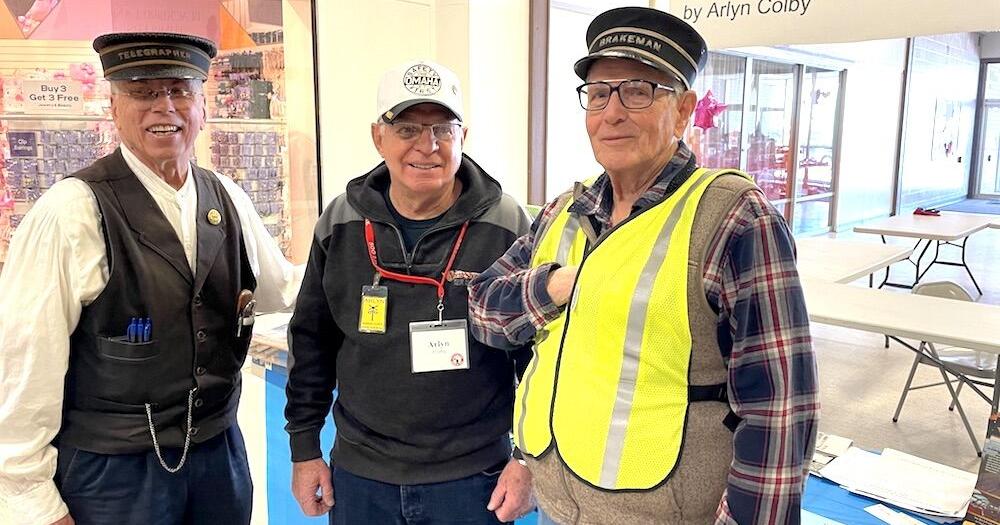 Barron County Model Railroad Club puts on 44th annual show | News | apg ...