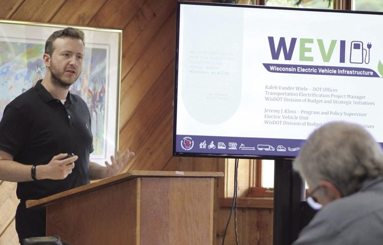 NW Wisconsin to have 13 electrical vehicle charging stations funded ...