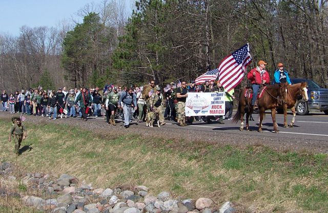Carry the Fallen Ruck March | Free | apg-wi.com