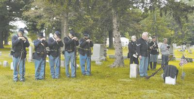 Ceremonies honor final Civil War veterans buried in local cemeteries ...