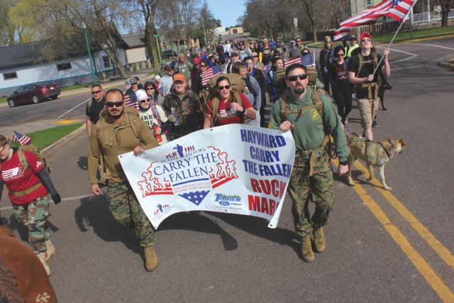 Carry the Fallen Ruck March | Free | apg-wi.com