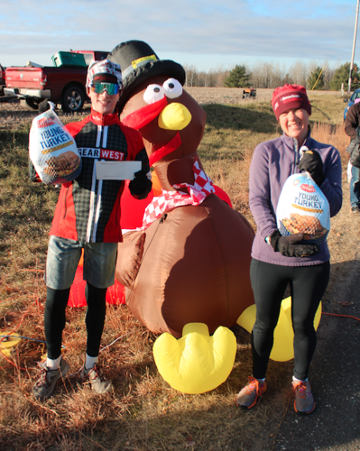 Tozer Turkey Trot 5K Run/Walk set for 8:30 a.m. on Thanksgiving ...
