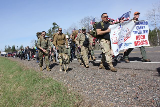 Carry the Fallen Ruck March | Free | apg-wi.com