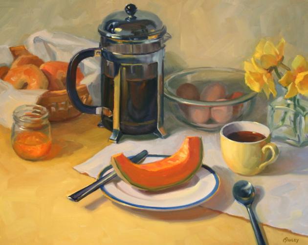 Ordinary objects turned into vibrant paintings | Archives | apg-wi.com