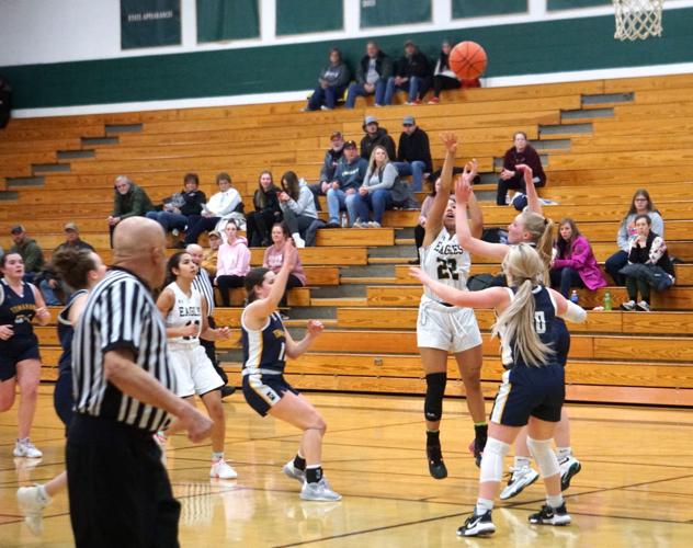 An athlete on the mend: Lexi Harris plans her future after shoulder ...