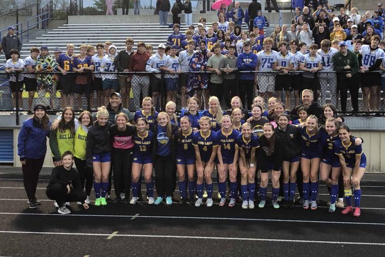 Soccer: Gilbert's late goal lifts Rice Lake to win, sectional final ...