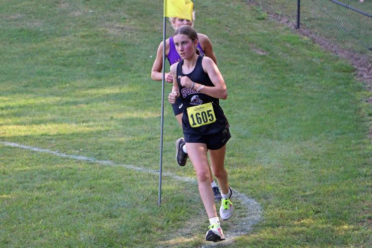 Fleishauer takes 9th in cross-country meet | High School | apg-wi.com
