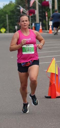 Musky Fest Run held in sunshine | Sawyer County Record | apg-wi.com