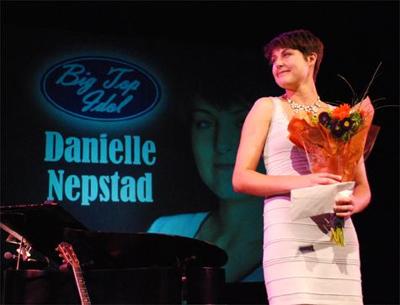 Danielle Nepstad crowned Big Top Idol | News | apg-wi.com