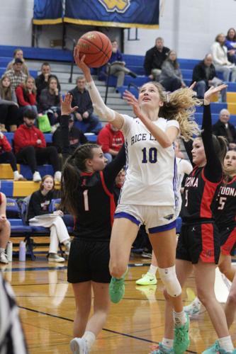 Girls basketball: Rice Lake continues dominant start to season with win ...