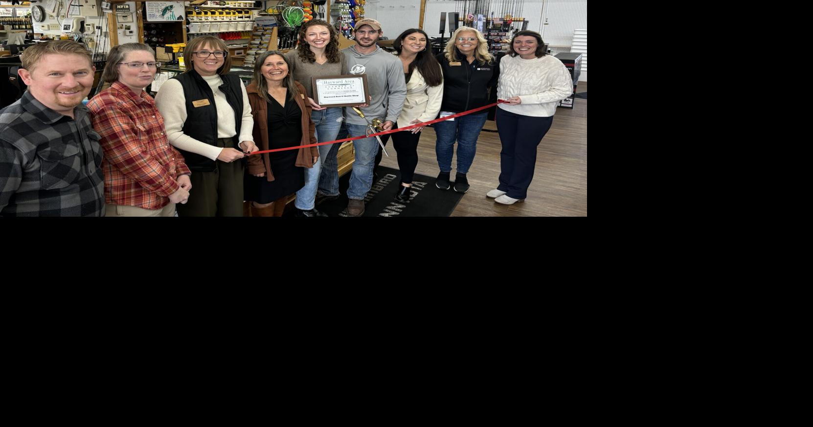 New owners at Hayward Bait & Bottle | Sawyer County Record | apg-wi.com