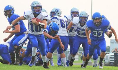 Cameron downs Clear Lake in football opener | Sports | apg-wi.com