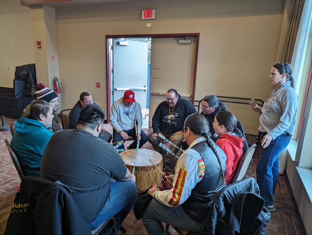 Recalling the fight for Ojibwe fishing rights; Last surviving member ...