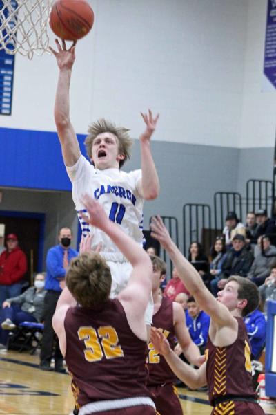 Prep boys basketball: Cameron earns Heart O' North wins over Barron ...
