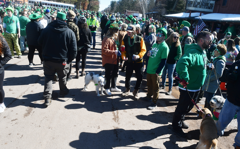 Webb Lake St. Patrick’s Day Parade celebration! | Subscriber | apg-wi.com