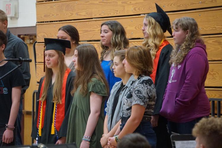 PRENTICE HIGH SCHOOL COMMENCEMENT 2024 | Price County Review | apg-wi.com