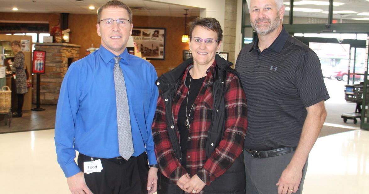 Donations to Hunters Feed recognized | News | apg-wi.com