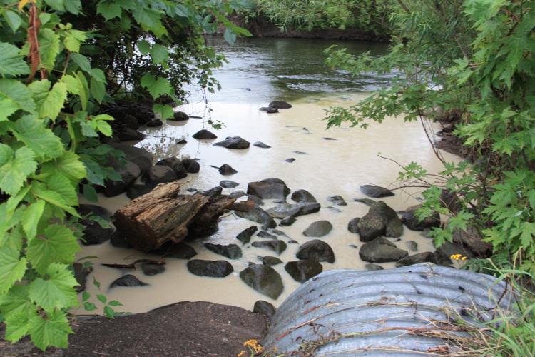 Well project shut down due to sediment runoff | Top Stories | apg-wi.com