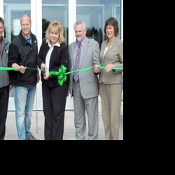New DNR Regional Headquarters dedicated in Spooner | News | apg-wi.com