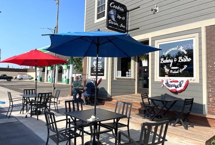 Cookin' Up a Storm is back serving breakfast, lunch downtown | News ...