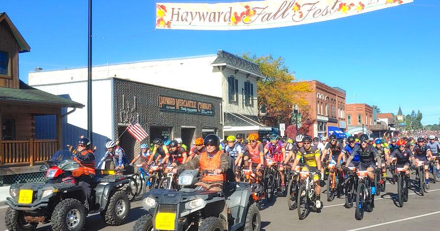 Chequamegon bike race to celebrate 40th anniversary Saturday | Sawyer ...