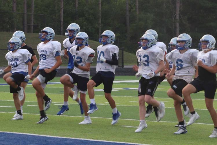 Prep football: New Cameron coach looks to keep Comets trending upward ...