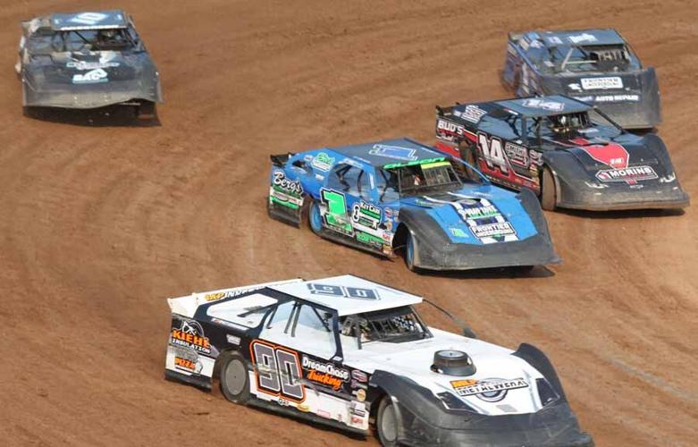 Chad Mahder tops Solution H & C 30 at Rice Lake Speedway | Sports | apg ...