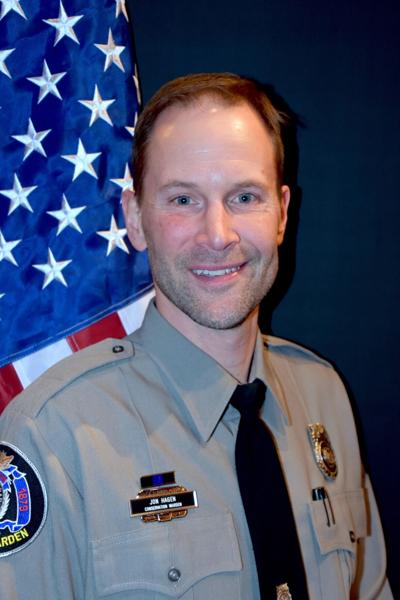 Jon Hagen new warden supervisor | Outdoors | apg-wi.com