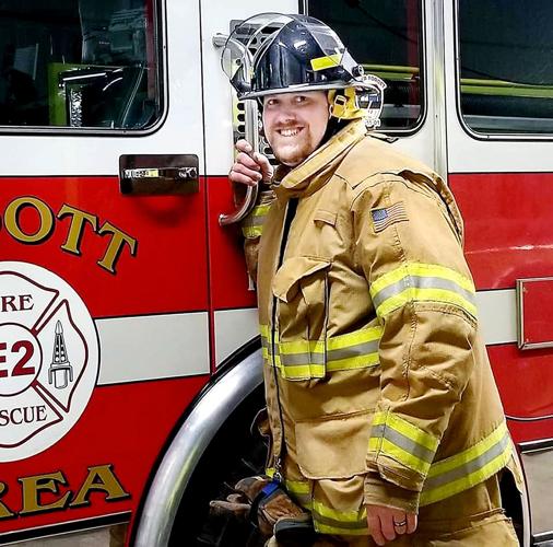 Cadott firefighter, 33, dies of COVID-19 | Subscriber | apg-wi.com