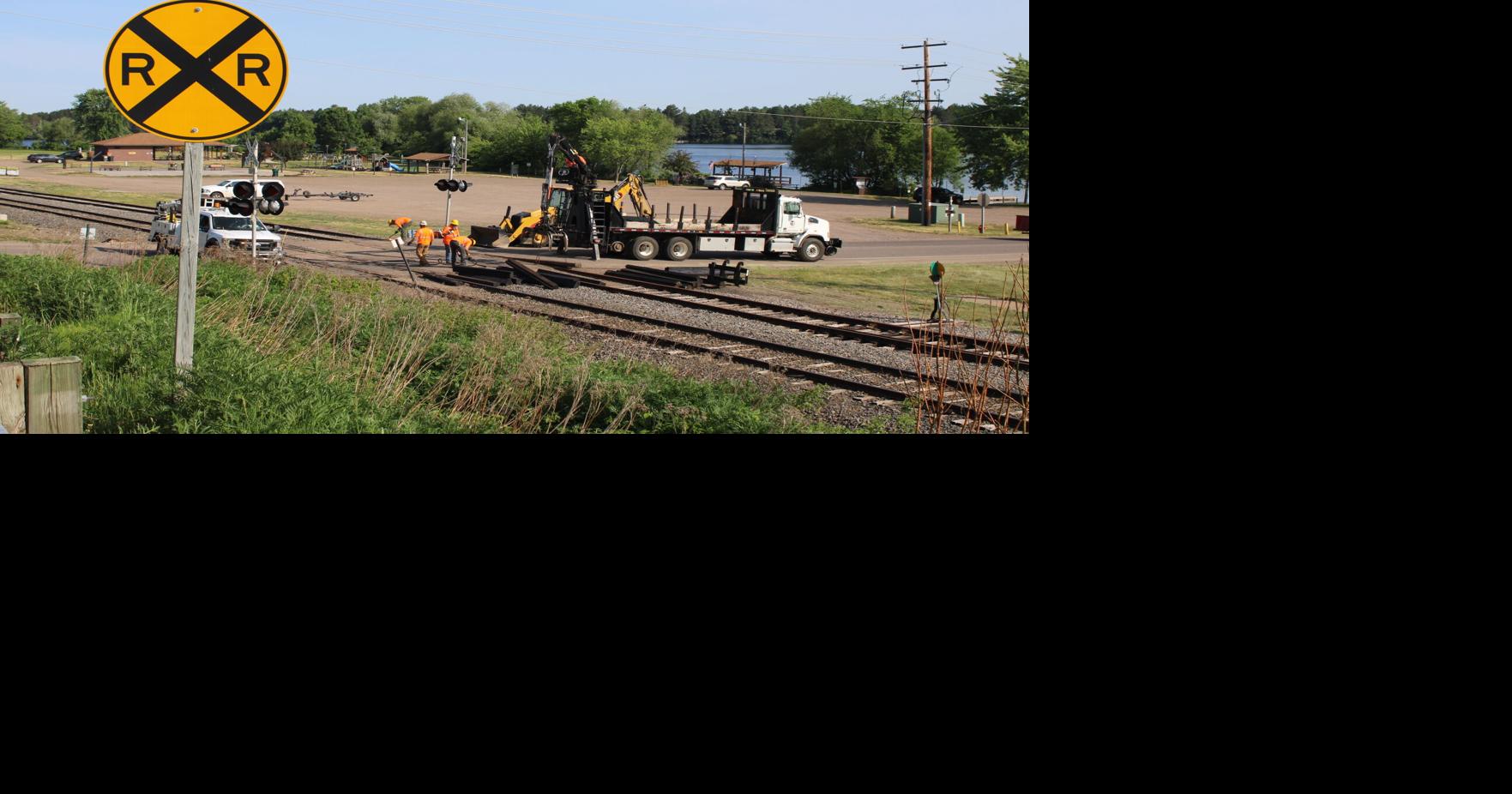 County H tracks repaired | Price County Review | apg-wi.com