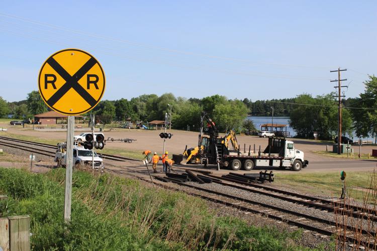 County H tracks repaired | Price County Review | apg-wi.com