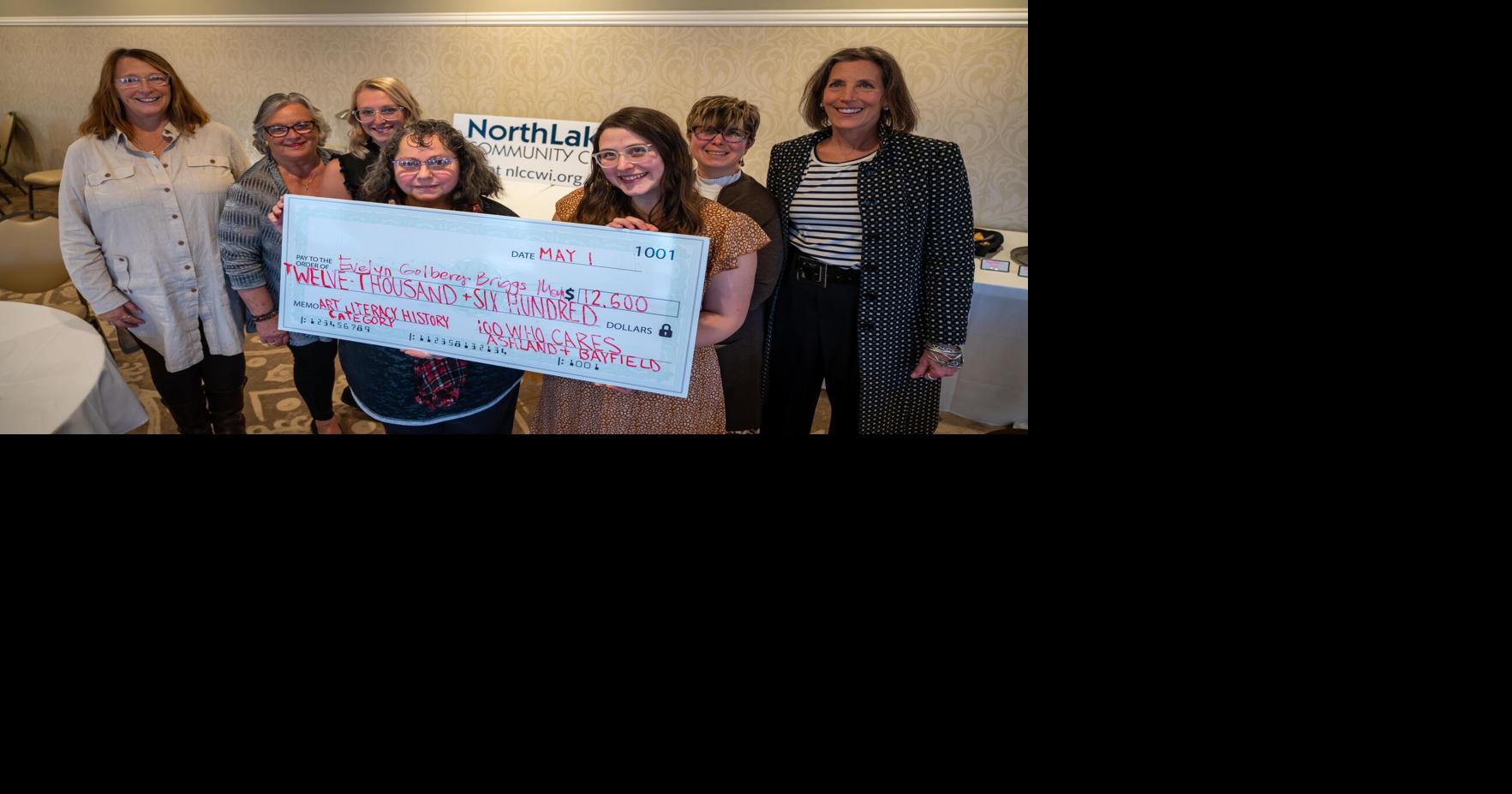 Iron River library wins $12K grant | Museums | apg-wi.com