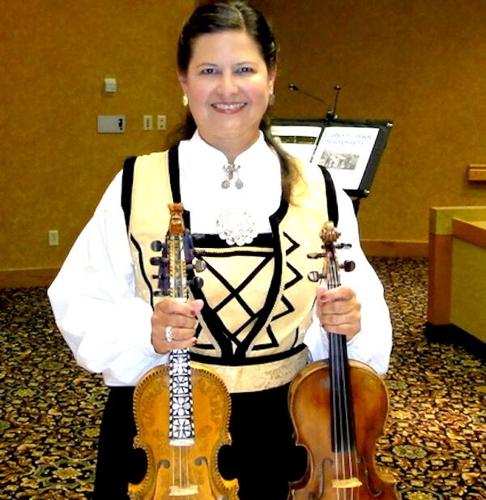 Fossum to perform on Hardanger fiddle at Sons of Norway | News | apg-wi.com
