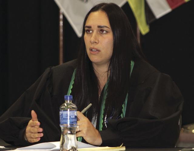 Mock trial gives students a taste of a real courtroom | Regional | apg ...