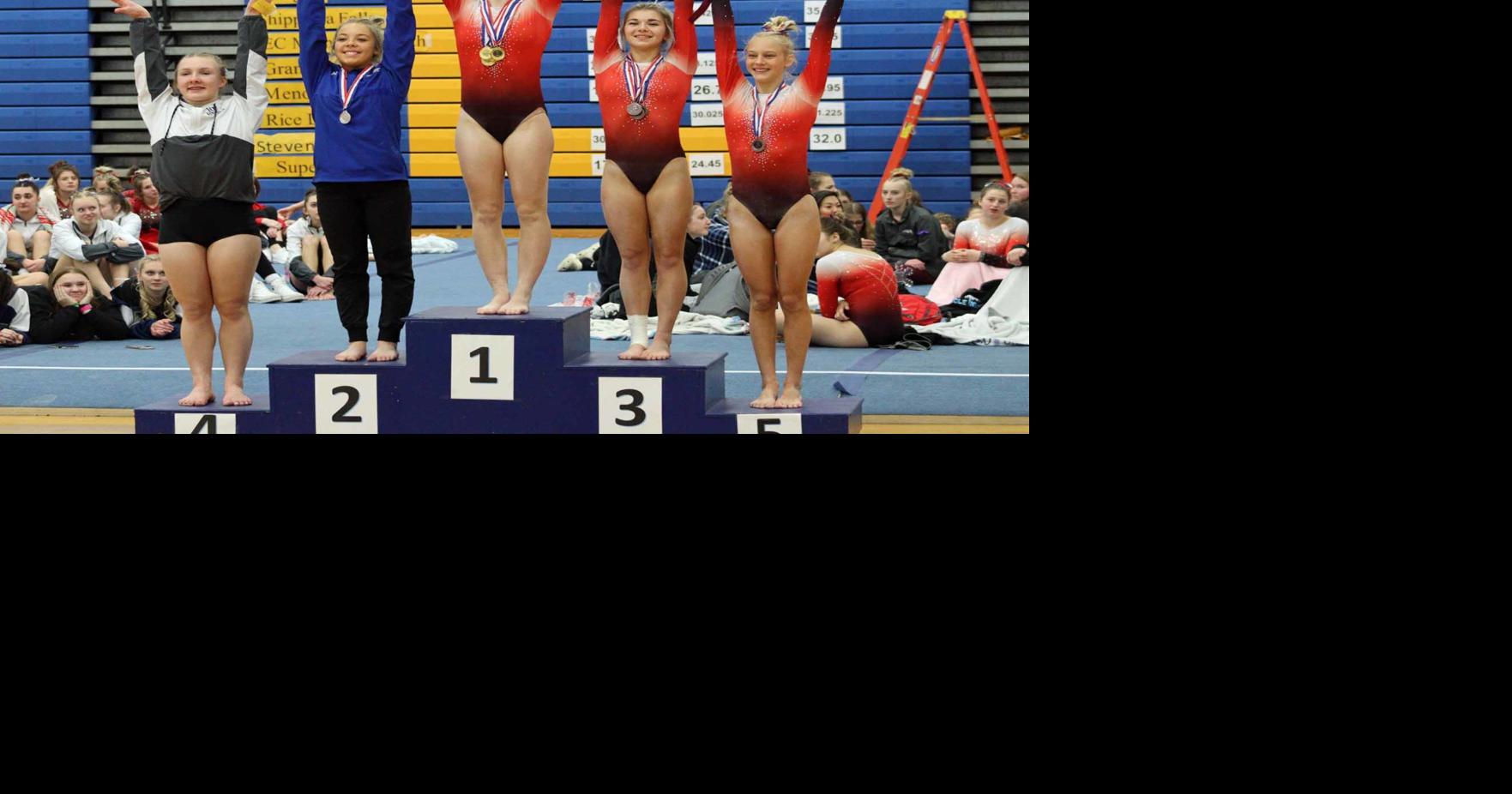 Warrior wrap-up (1-21): Rice Lake gymnastics takes 4th at home invite ...