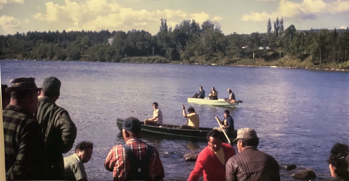 Recalling the fight for Ojibwe fishing rights; Last surviving member ...