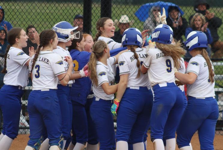 Softball: Rice Lake cruises past Osceola in playoff opener | Sports ...