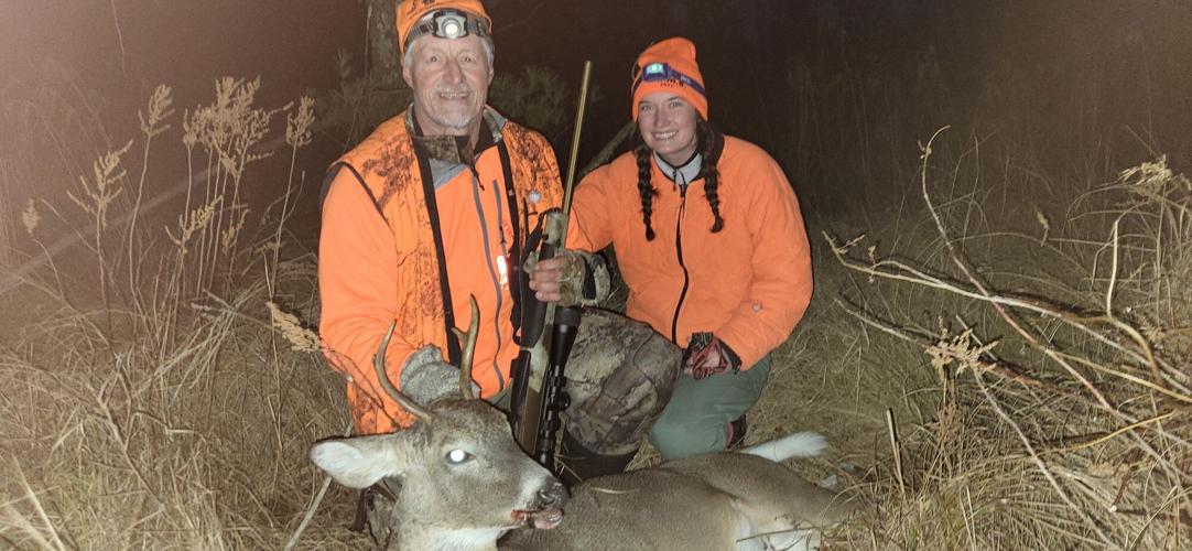 An Outdoorsman's Journal: Return of the red brush gang | Outdoors | apg ...