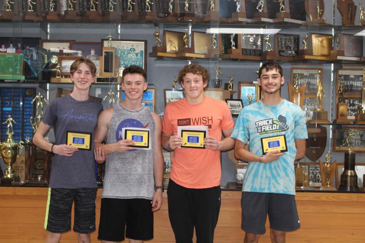 Lakers set new records: With the end of another school year, members of ...