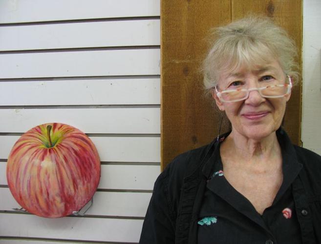 Improvising art in the north woods | Local | apg-wi.com