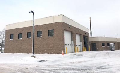 MMC’s new ambulance garage a huge improvement | Subscriber | apg-wi.com