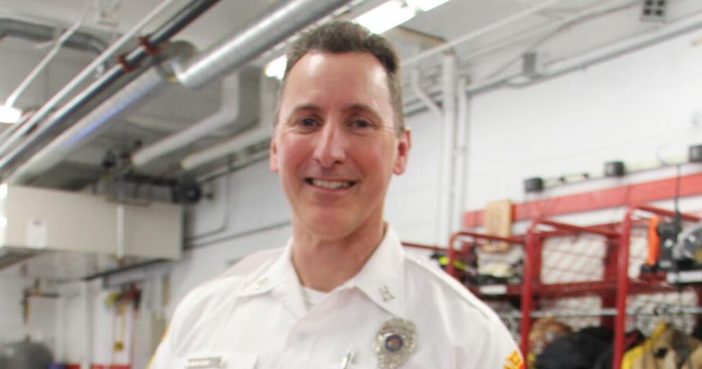 Anderson retires after 35 years with Rice Lake Fire Department | News ...